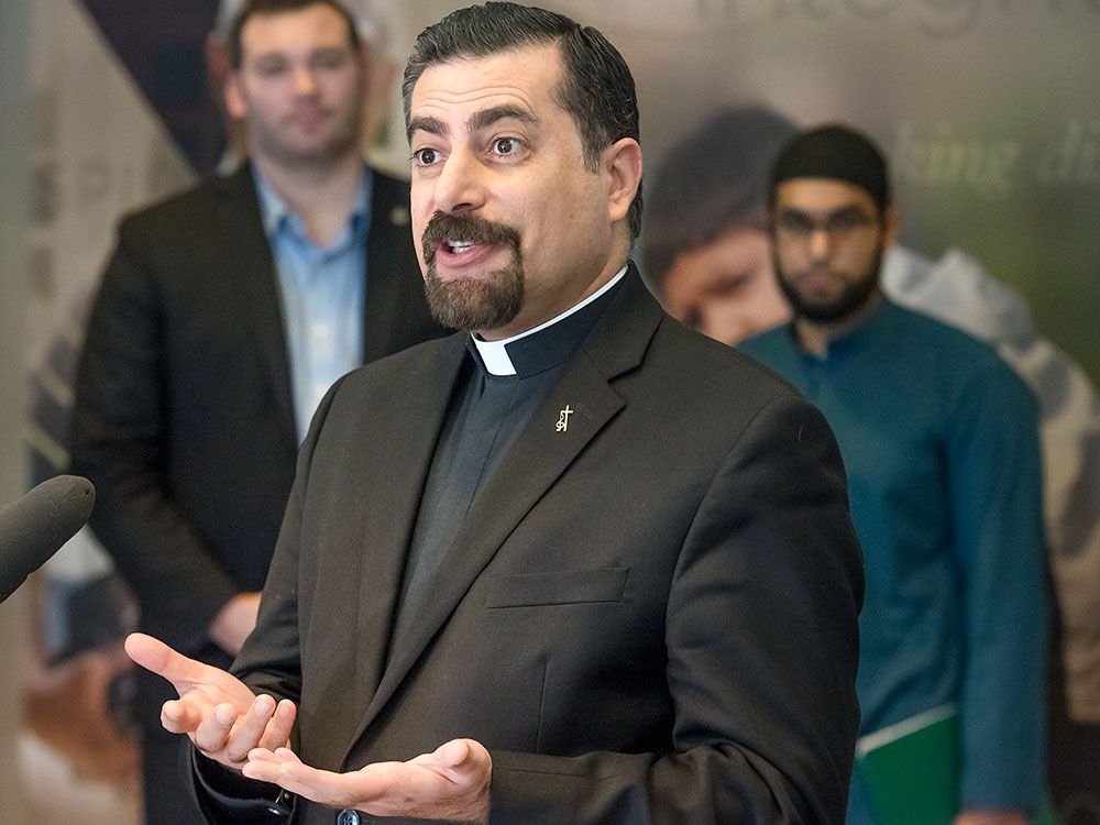 Father Raymond J. de Souza: Trudeau's love of dictatorships is showing ...