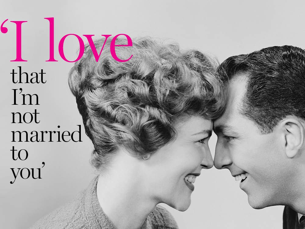 How divorce went from a devastating life event to a cause for ...