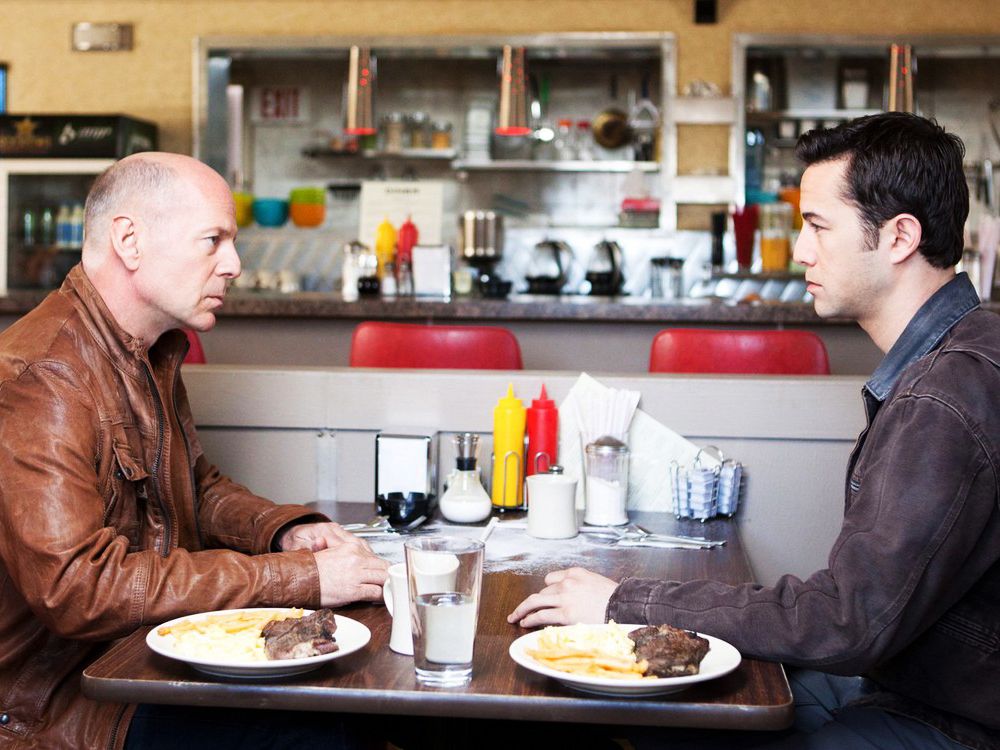 From Groundhog Day to Looper, a brief history of cinematic time loops ...