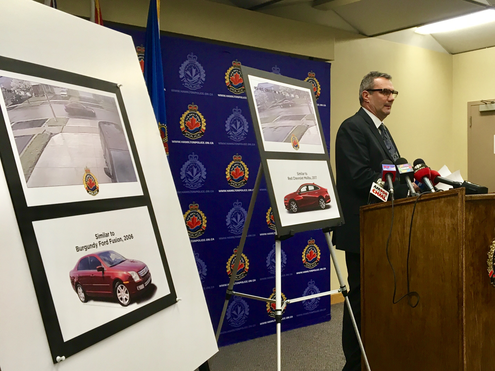 Ontario mobster was 'stalked' before his killing, now police are ...