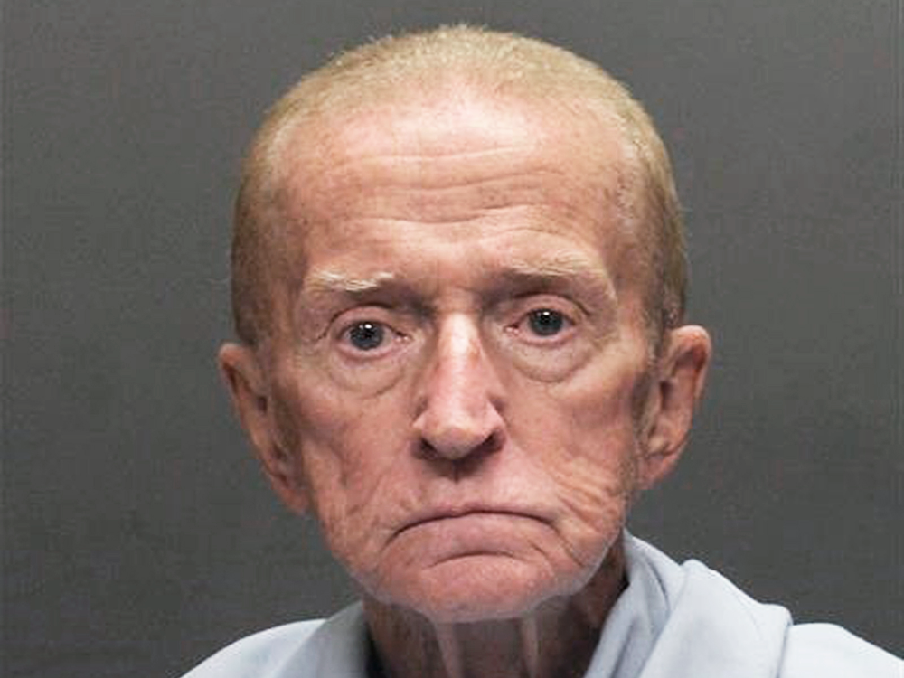 'Hooked on the action': 80-year-old accused of armed robbery has rap ...