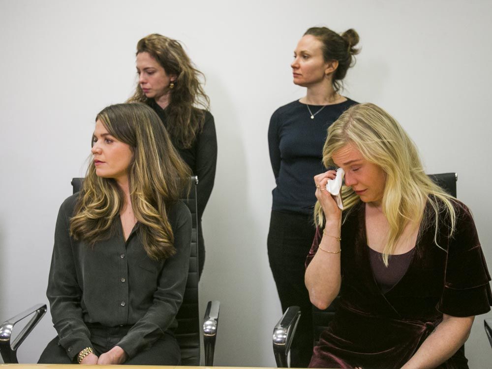 'The implication that we're ruining something is why it's so hard ...