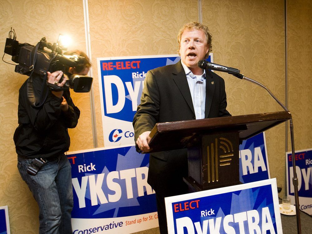 Four hours between ‘ruinous accusations’ and end of Rick Dykstra’s ...