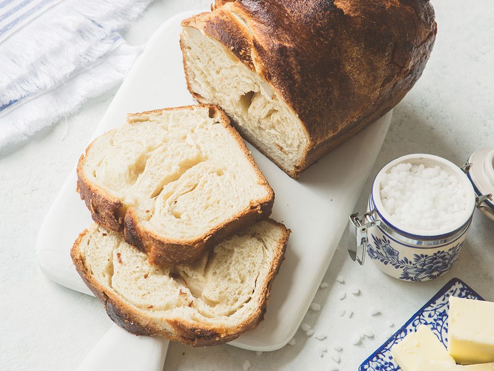 Cook this: Dutch sugar bread best served with a thick smear of butter ...
