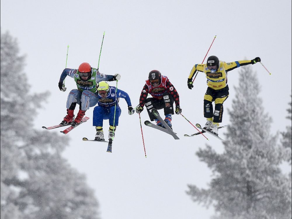 Canada's ski cross racers scrambling to nail down Olympic berths on ...