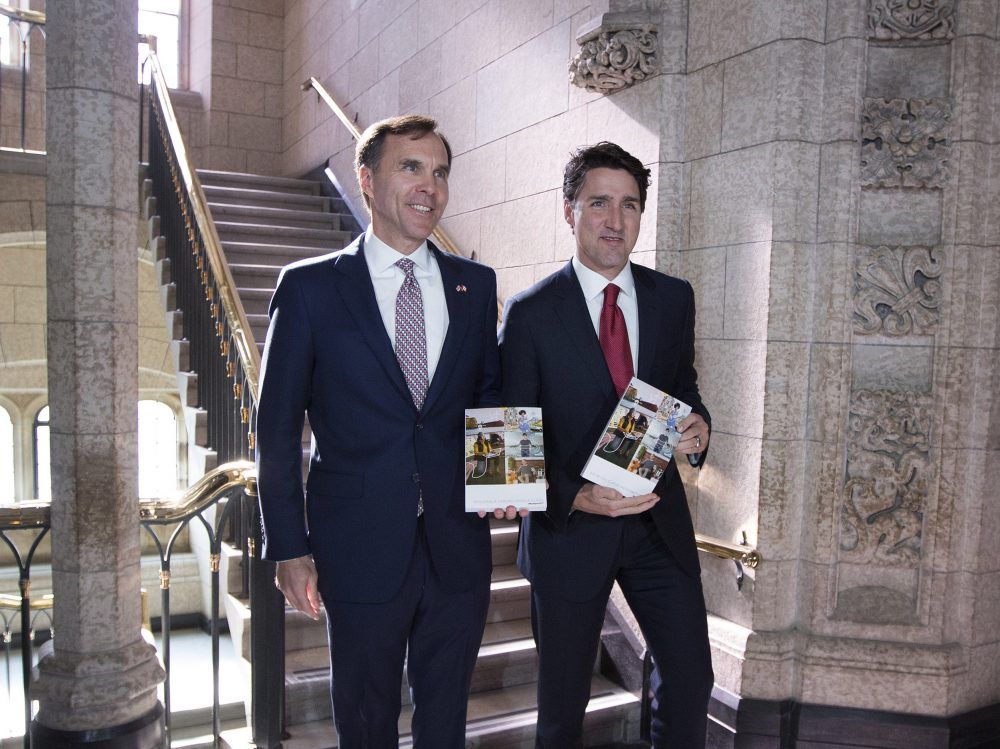John Ivison: With 'inclusive growth' agenda, Trudeau too busy tilting ...