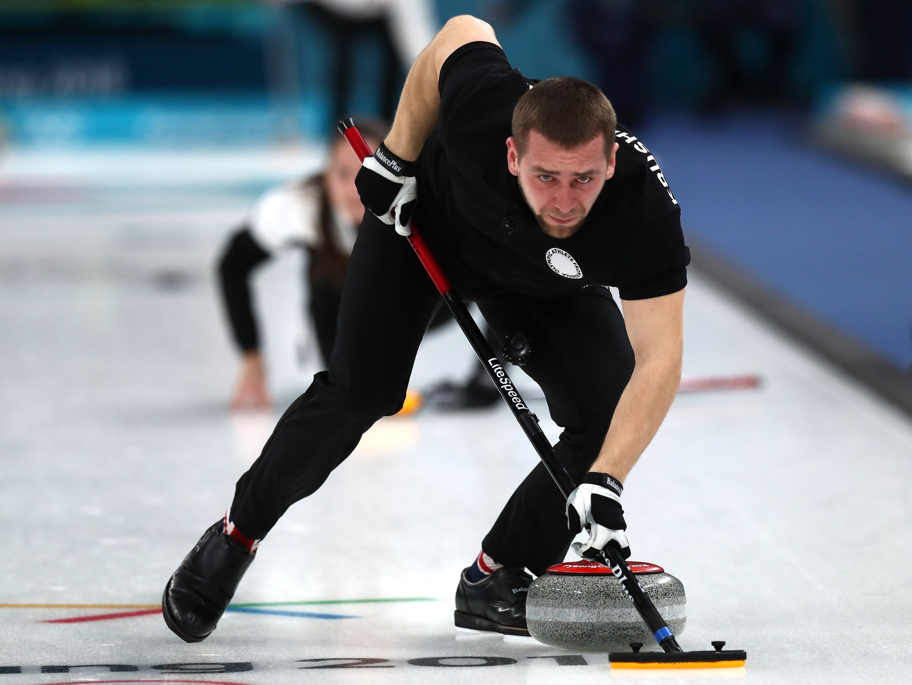 Curling medallist's positive doping test could tank Russia's hopes of ...