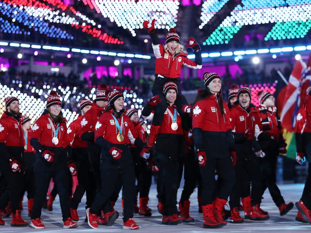 Canada's record medal haul, future prospects show our Winter Olympic ...