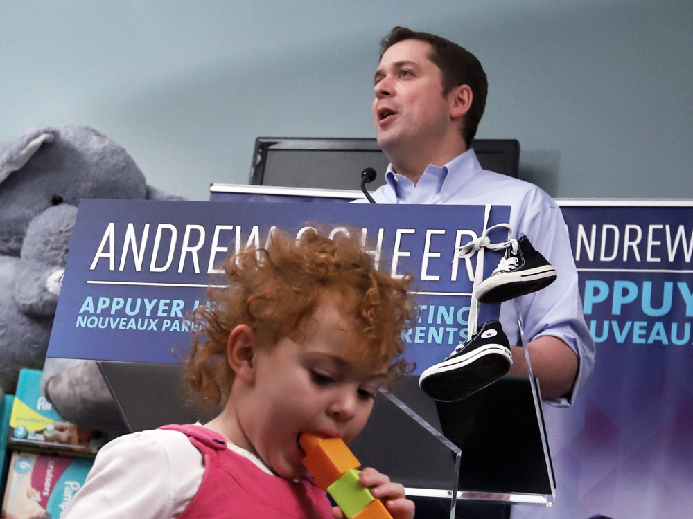 John Ivison: Scheer’s underwhelming first economic policy suffers from ...