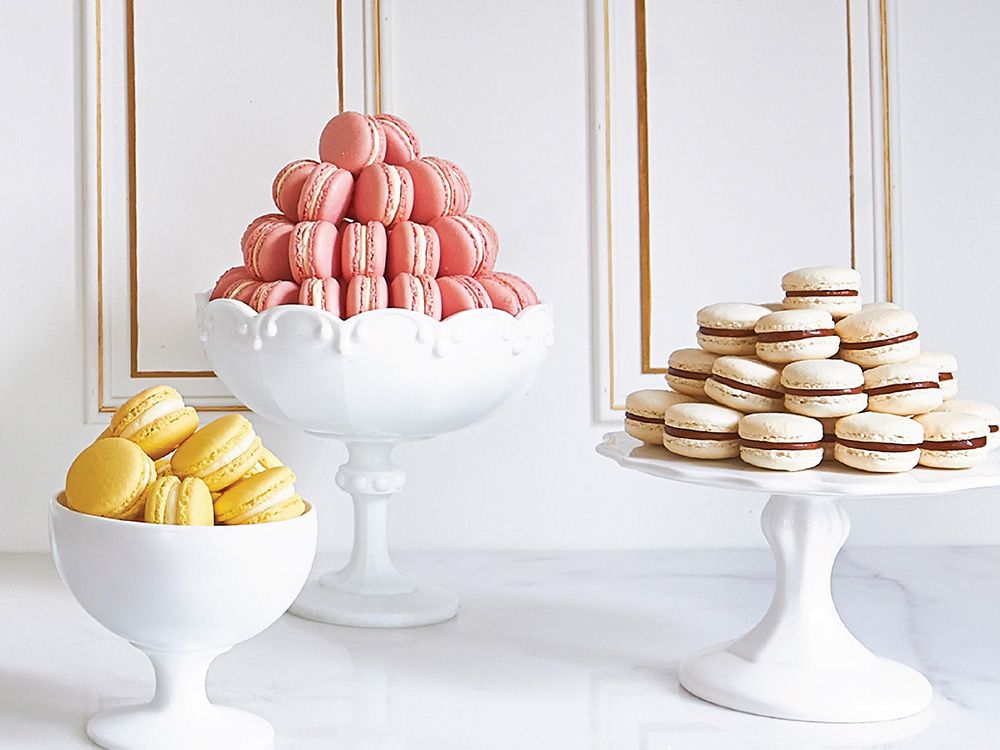 Stylish French-inspired pastries and desserts from Duchess Bake Shop ...