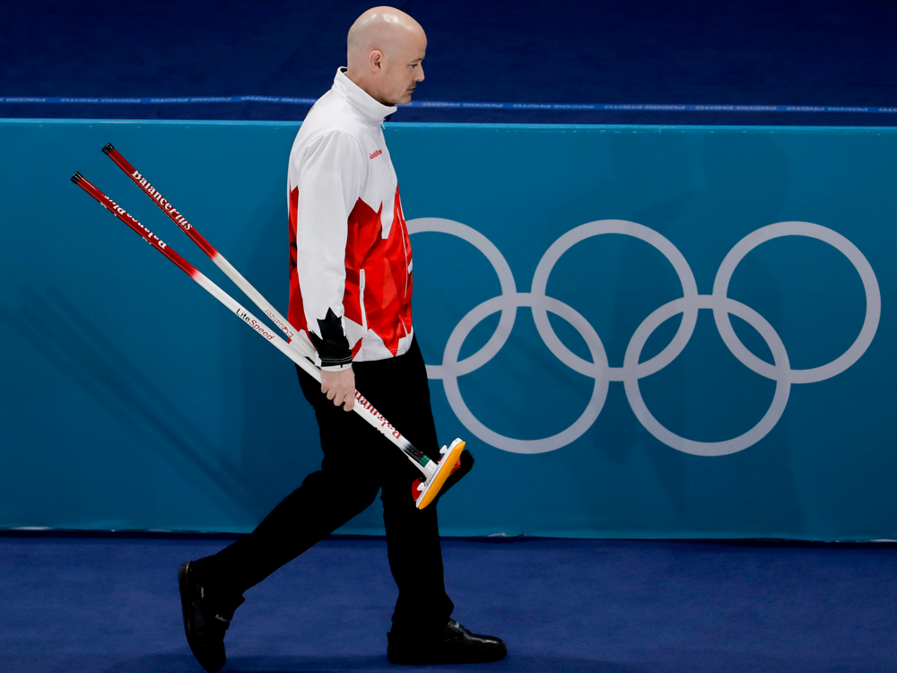 Second straight loss has Canada’s Kevin Koe in a battle for playoff ...