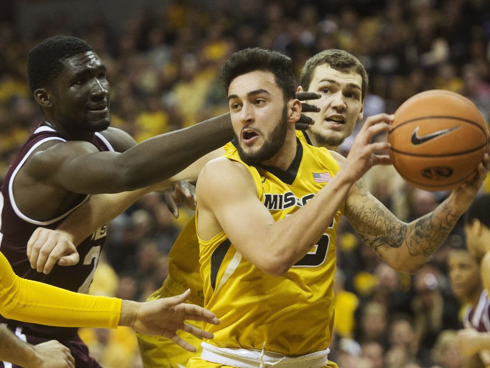 Robertson, Missouri beat Mississippi State 89-85 in OT | National Post