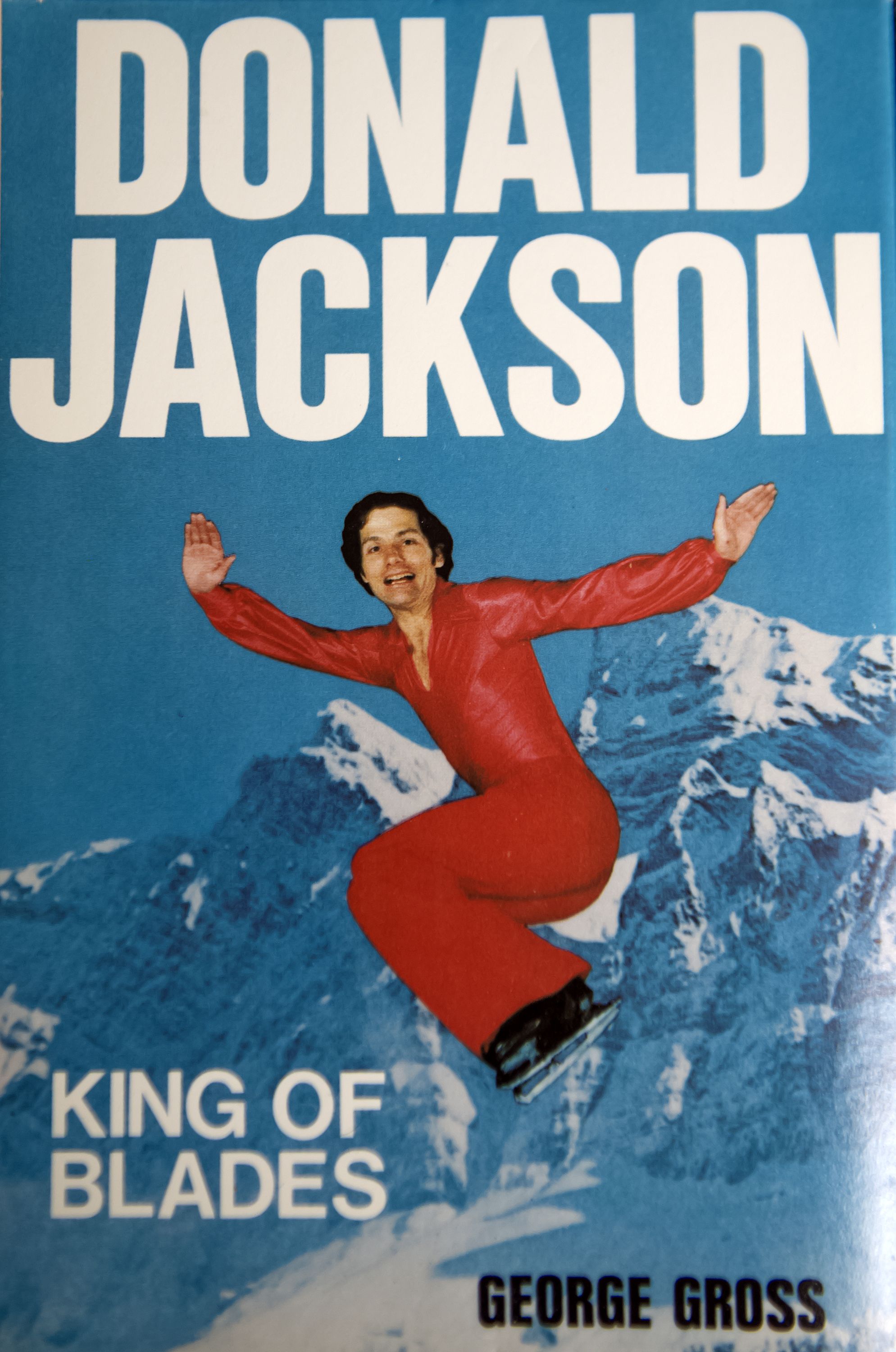 Canadian figure skating legend Don Jackson remembers night he ...