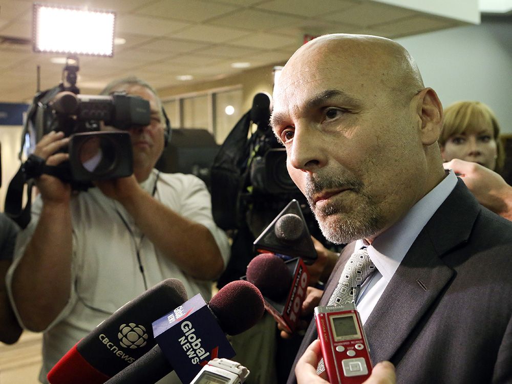 Toronto lawyer says he's representing woman alleging she was sexually ...