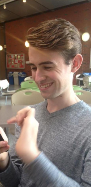 Six months before being charged with Tess Richey's murder, alleged ...