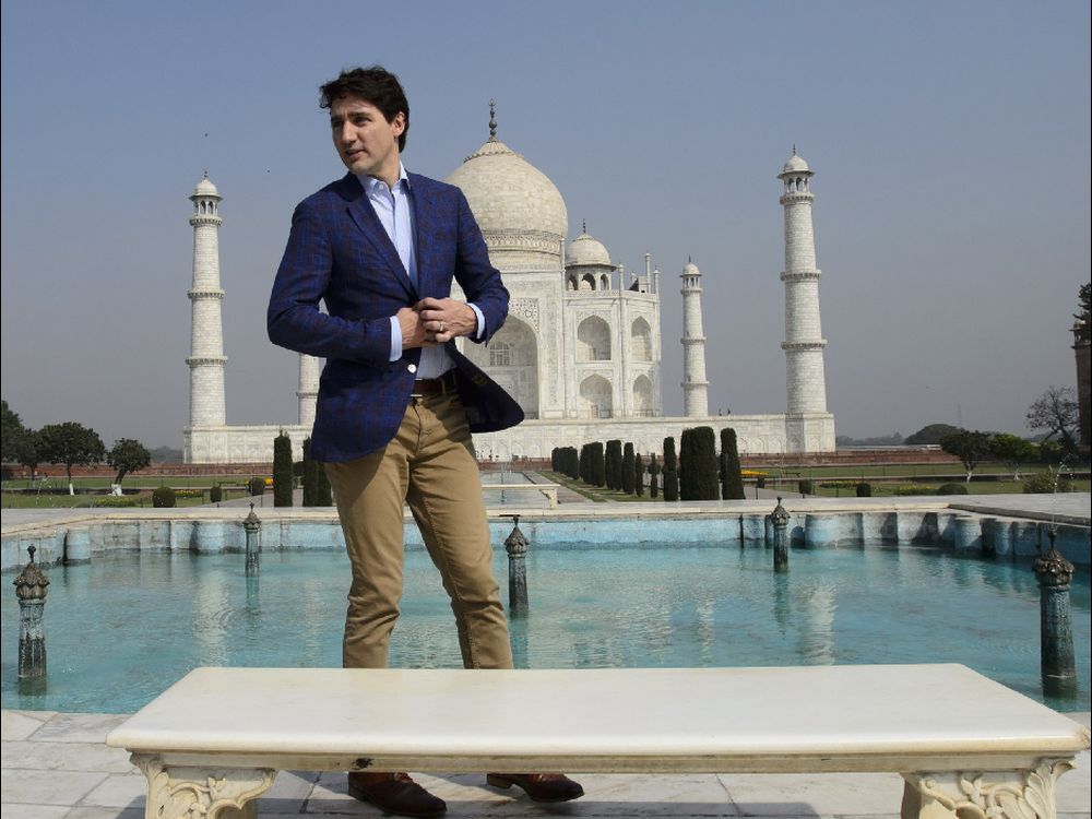 The world is wondering whether Justin Trudeau just got snubbed in India ...