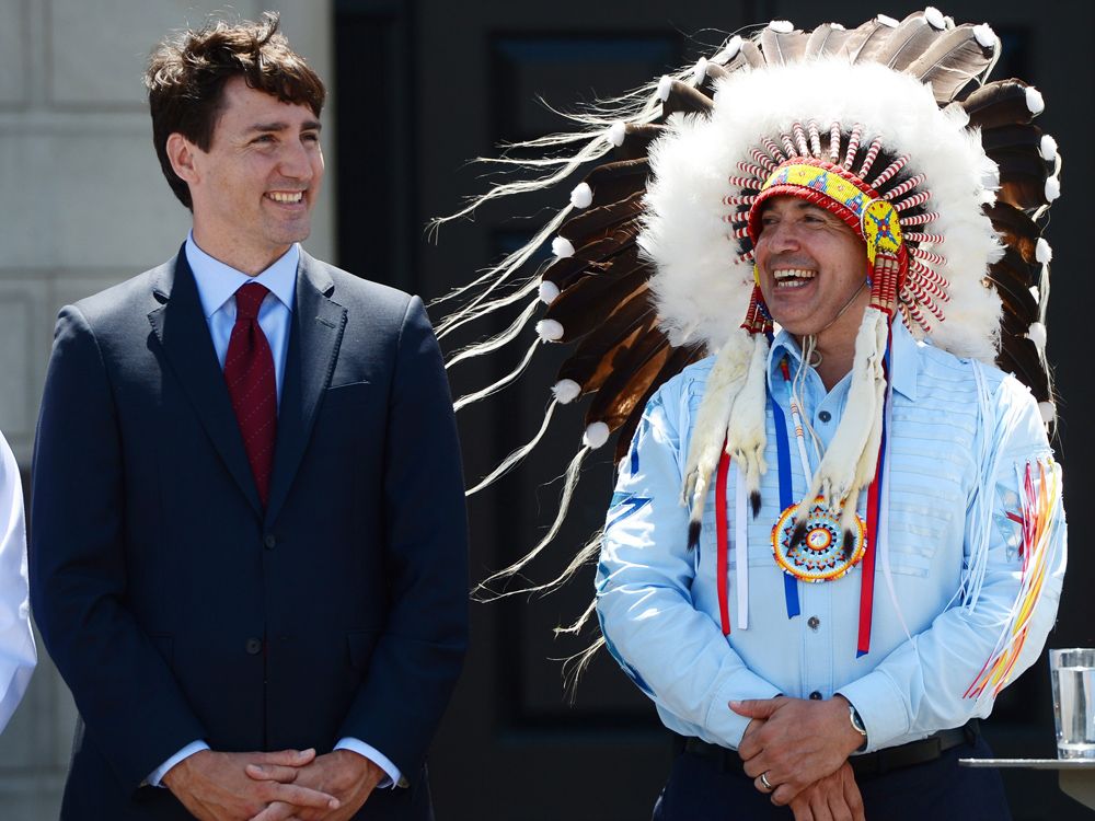 Federal budget includes $5 billion in new spending on Indigenous ...