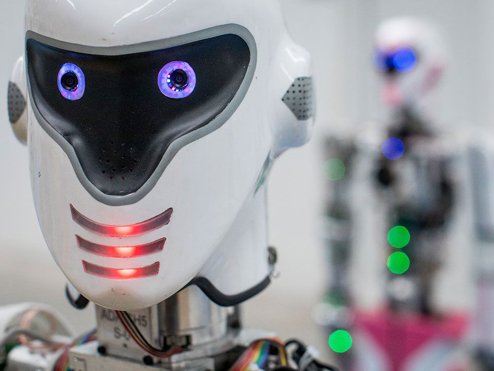 John Robson: AI is already terrifying. And it's getting stronger and ...