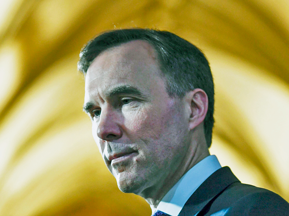 John Ivison: The times they are a-changin’ … and Morneau’s budget is ...