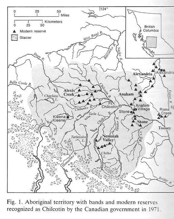 What really happened in the Chilcotin War, the 1864 conflict that just ...