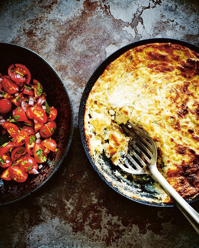 Plant-centric Passover recipes highlight the richness and depth of the ...