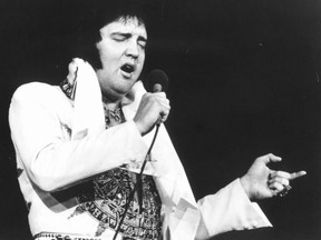 Sixty years ago, Elvis Presley was drafted into the Army. He was never ...