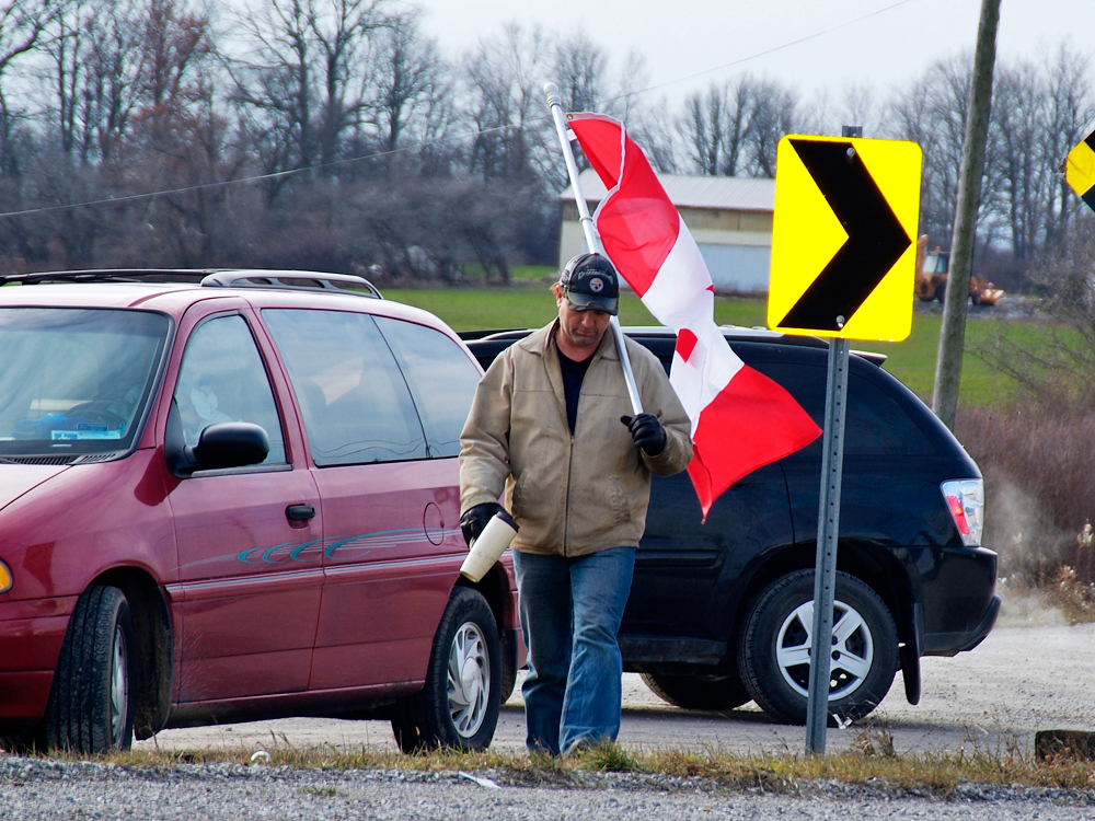 Christie Blatchford: Justice at last for Caledonia man arrested for ...