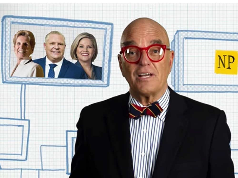 Stephen LeDrew: The new politics of buying votes | National Post