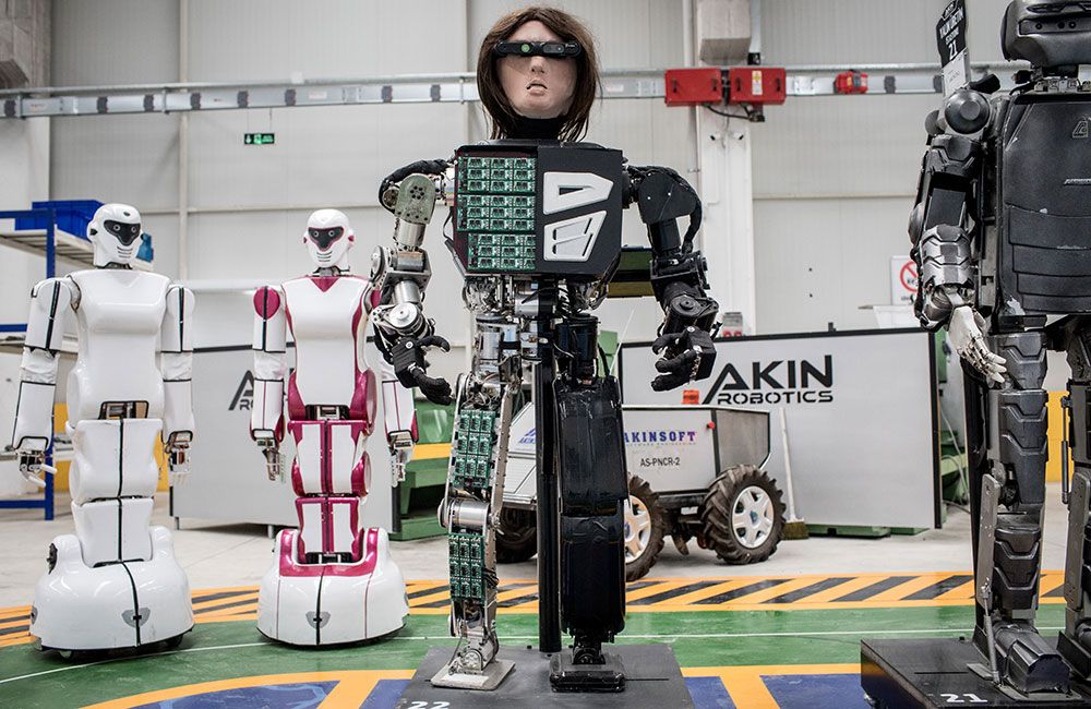 John Robson: AI is already terrifying. And it's getting stronger and ...