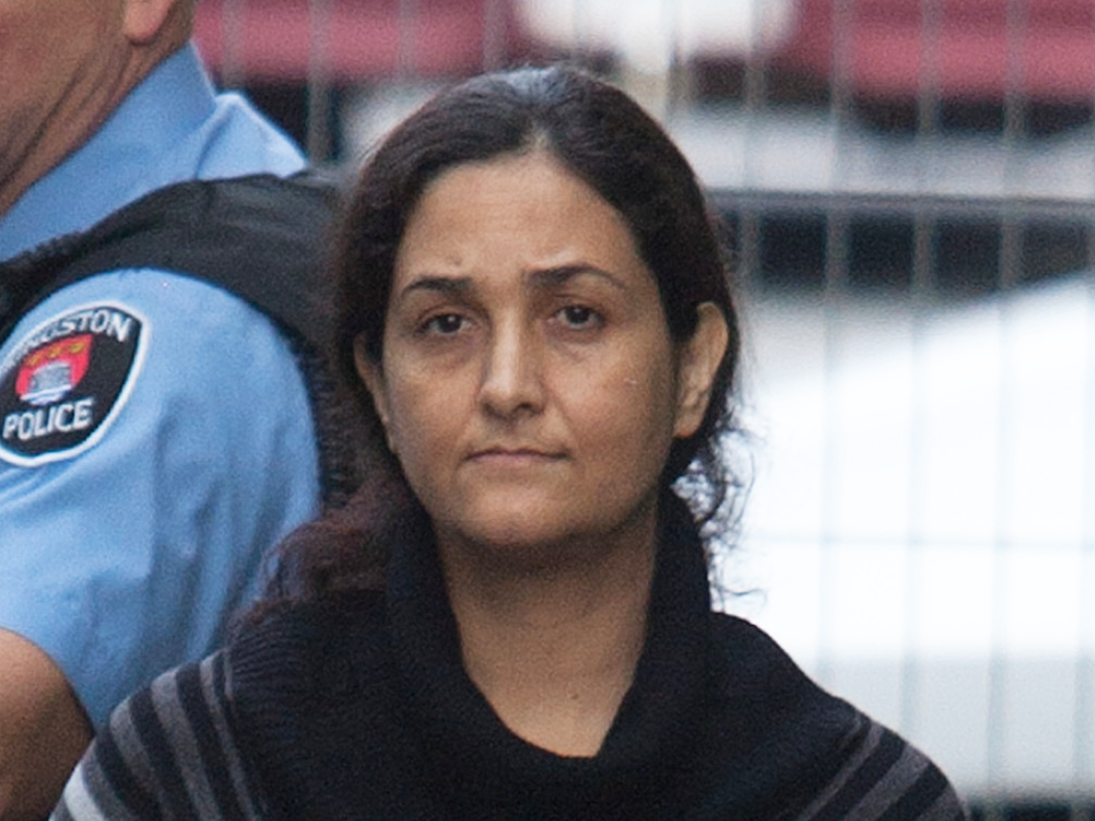 Mother convicted in Shafia honour killings ordered deported — but only ...
