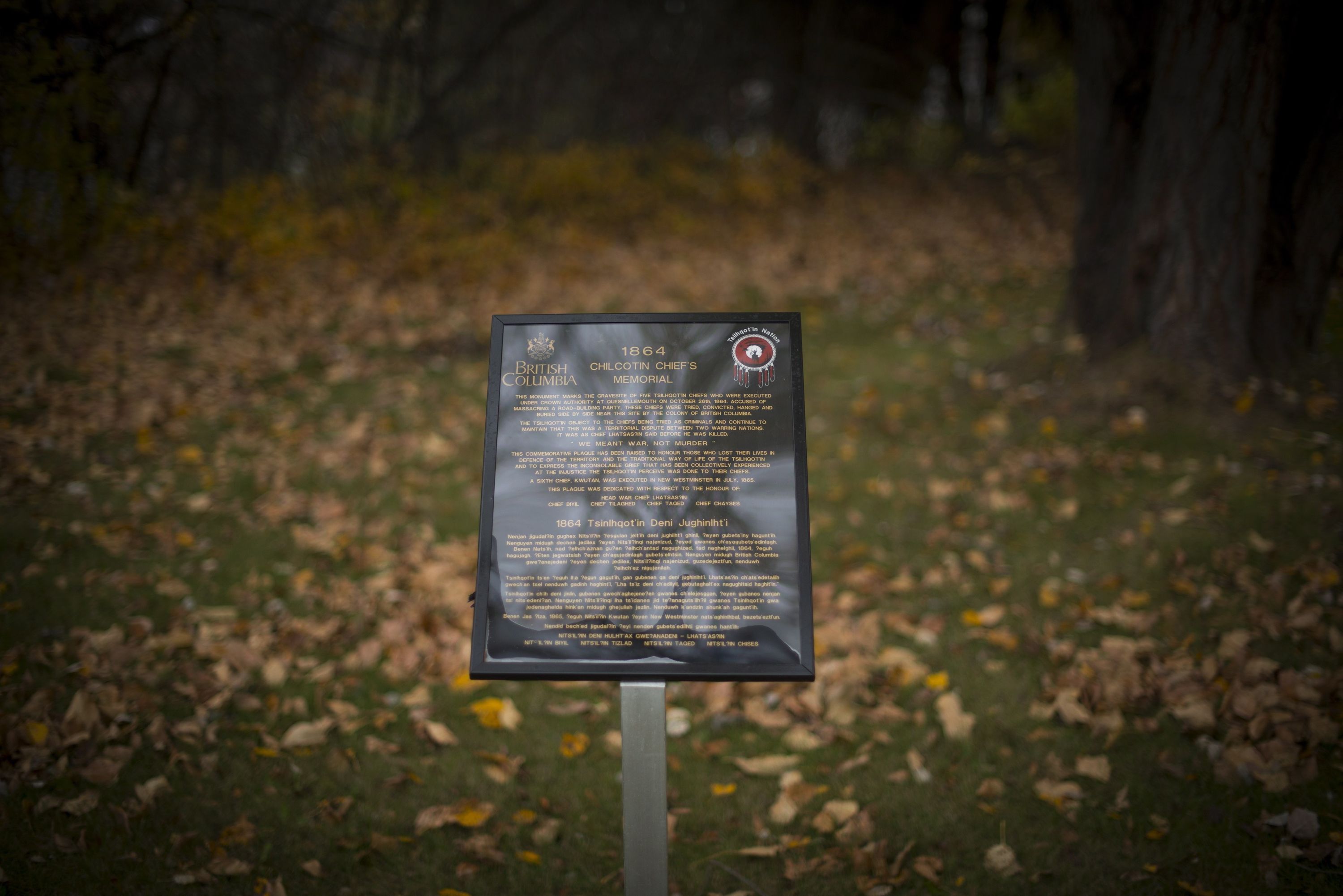 What really happened in the Chilcotin War, the 1864 conflict that just ...