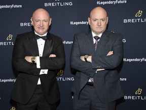 Scott Kelly spent a year in space, and came back with different DNA ...