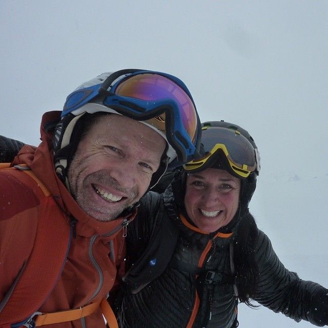 B.C. ski pioneer Lisa Korthals, who tackled descents that women never ...