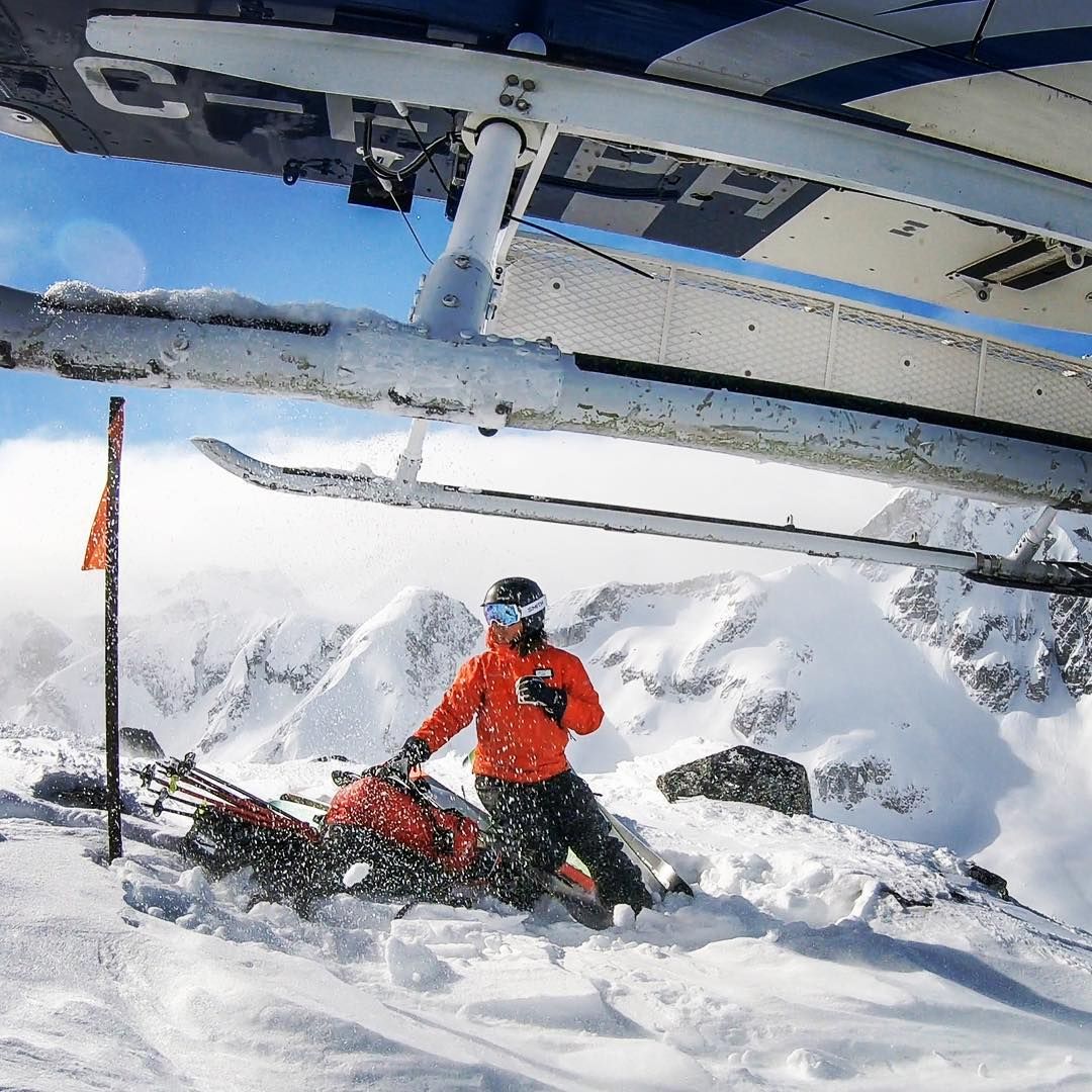 B.C. ski pioneer Lisa Korthals, who tackled descents that women never ...