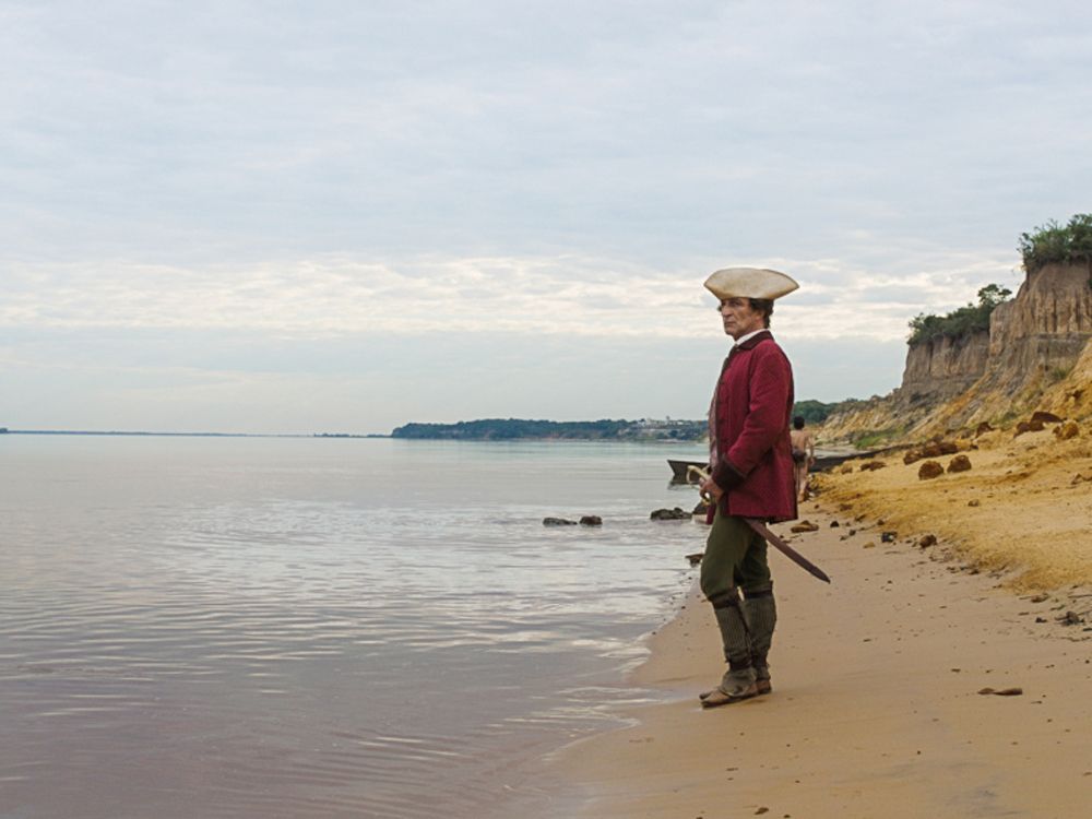 Zama is hypnotic, 'a wry commentary on civilization' | National Post
