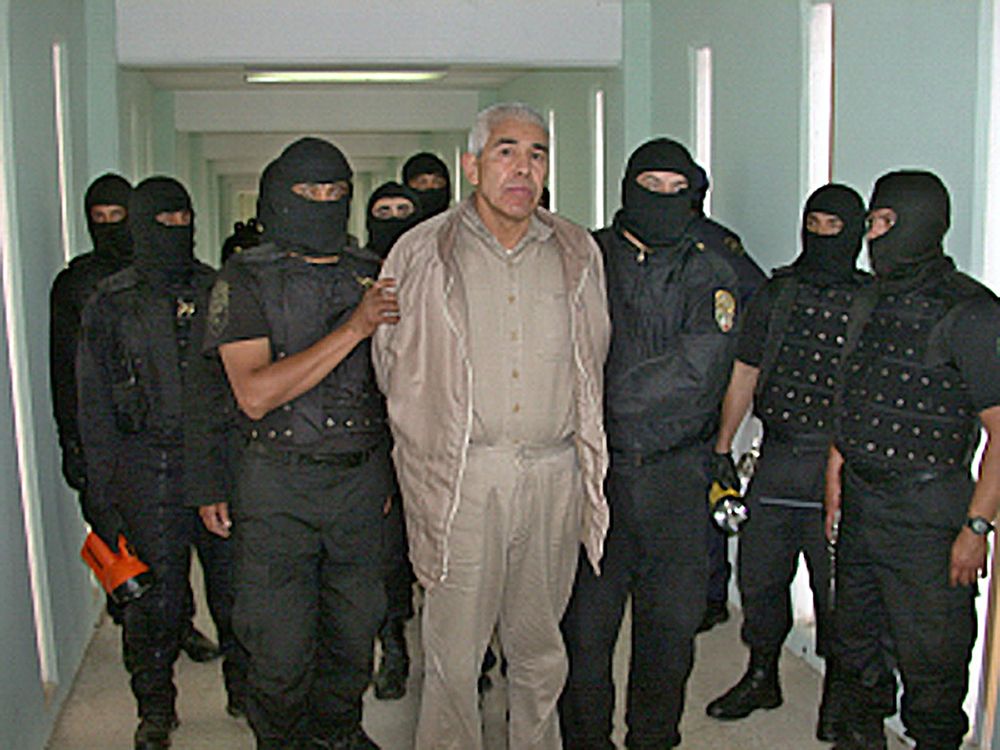 The FBI is offering $20M for the capture of this notorious Mexican drug ...