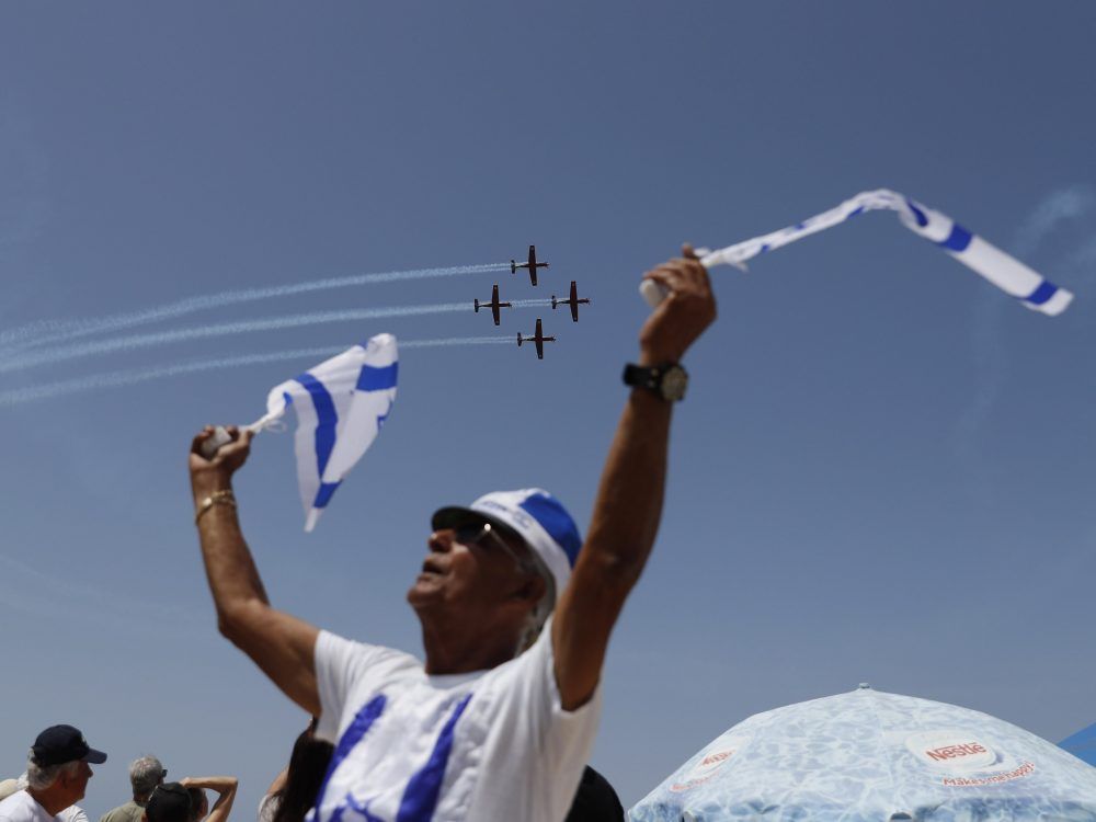 Analysis: Israel's first 70 years have surprised the world | National Post