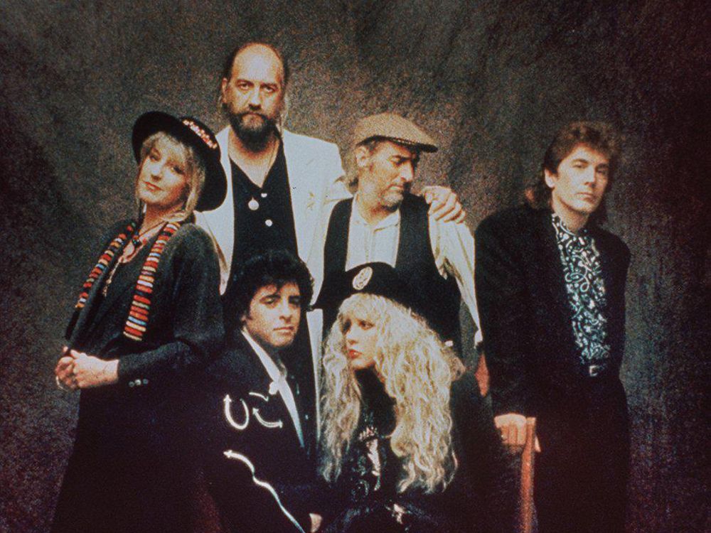 Fleetwood back: 40 years later, 'Dreams' re-enters the music charts all ...