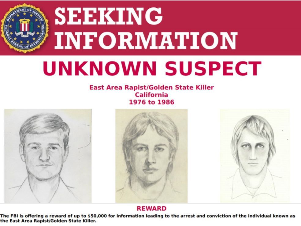 How did police catch Golden State Killer suspect? Decades-old case ...