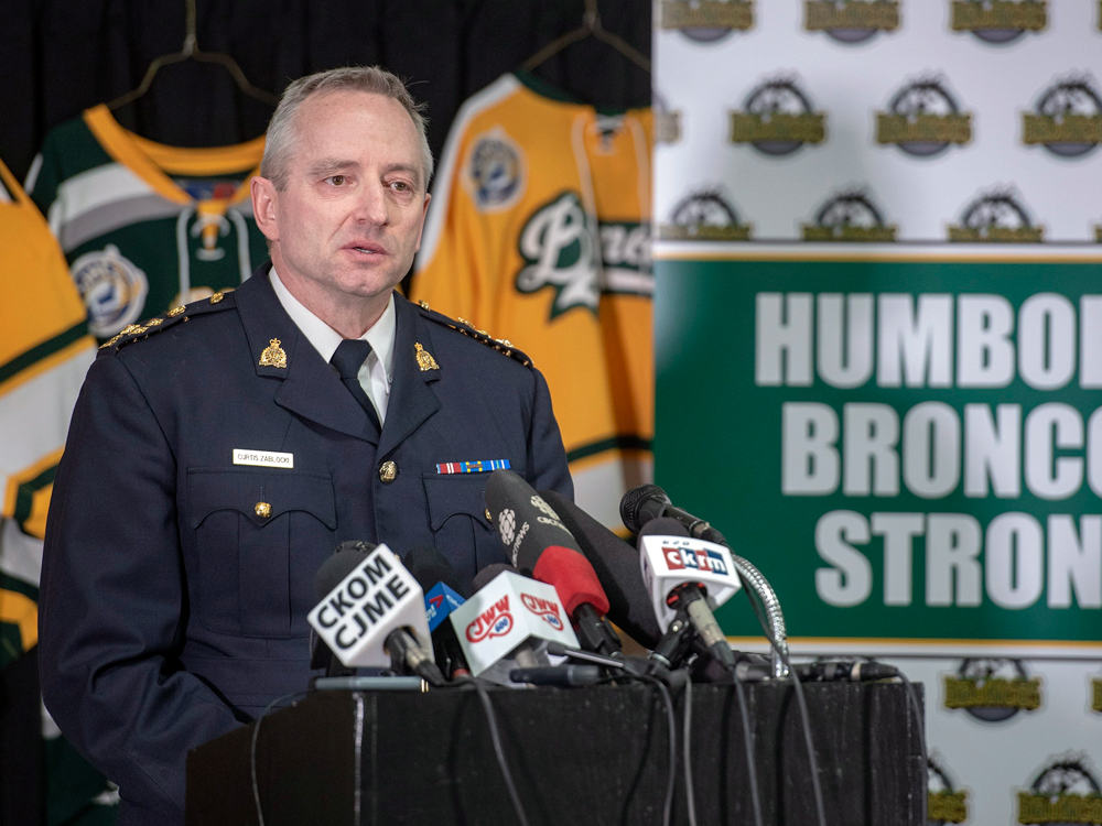 Christie Blatchford: Humboldt deserves answers, not respectful silence ...