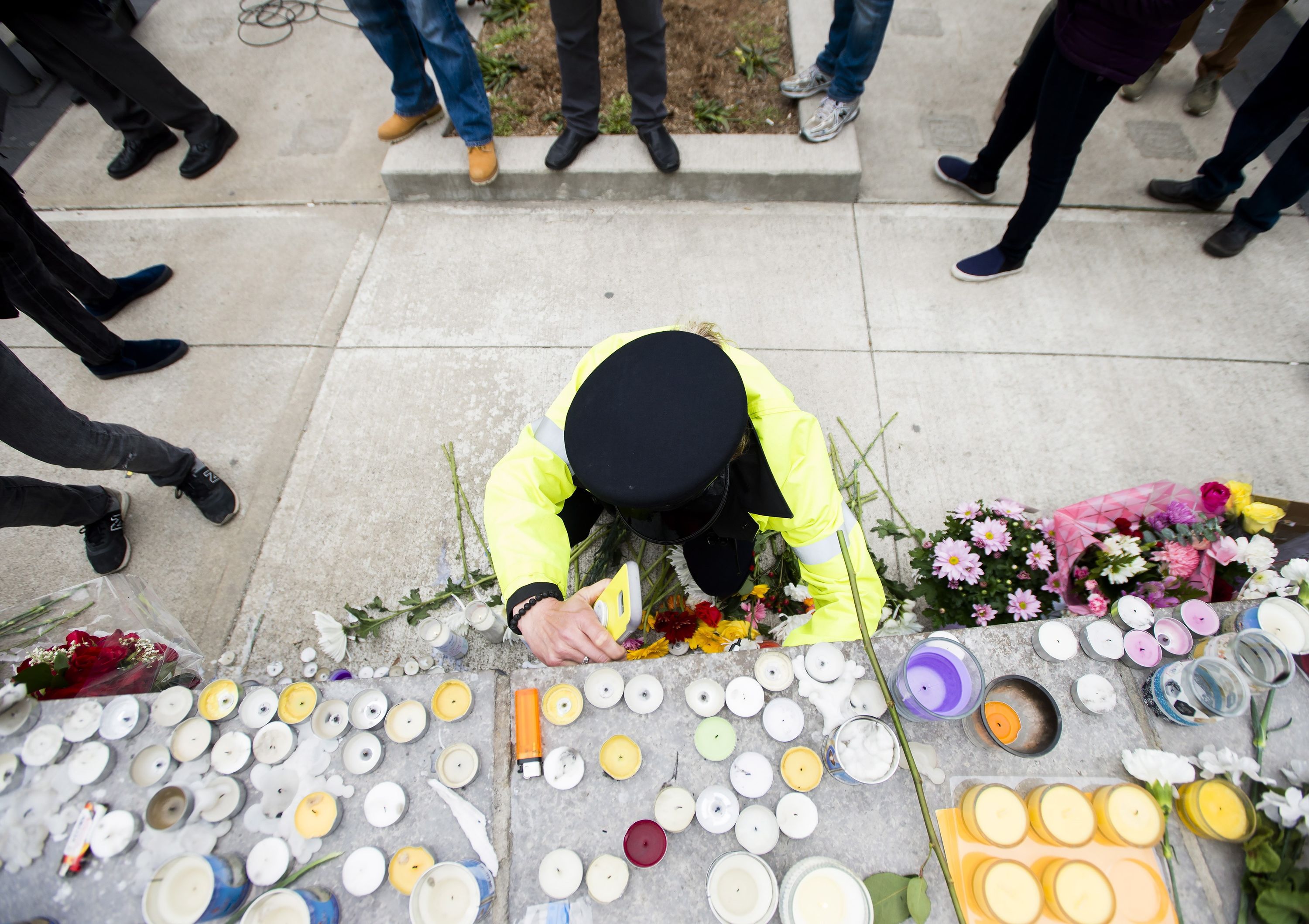 Toronto van attacker gets life sentence after victims describe lost ...