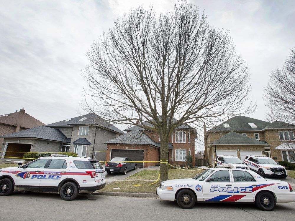 Toronto van attack suspect Alek Minassian’s interest in ‘incel ...