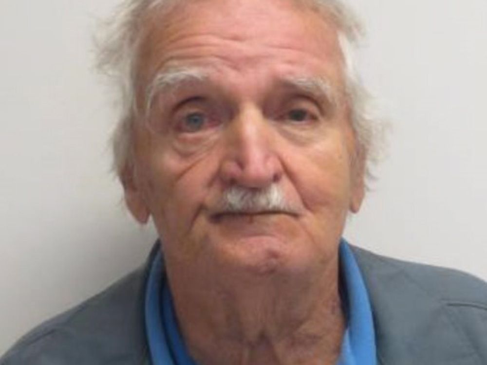 An 83-year-old convicted killer who walked away from a B.C. prison is ...