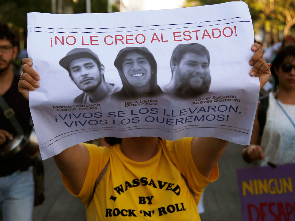 Rapper dissolved bodies of murdered film students in acid for notorious ...