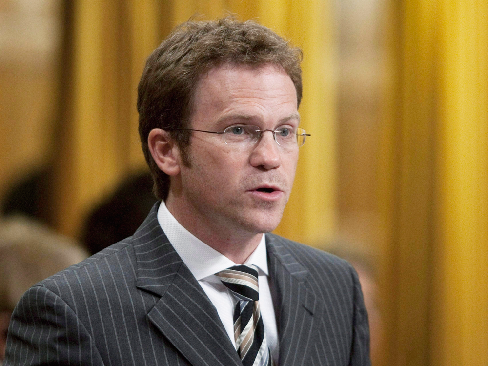 Despite punishment, Liberal MP has 'no regrets' over voting for Tory ...