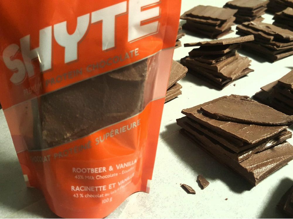 'Eat SHYTE': How this Ontario man's chocolate brand became famous in ...