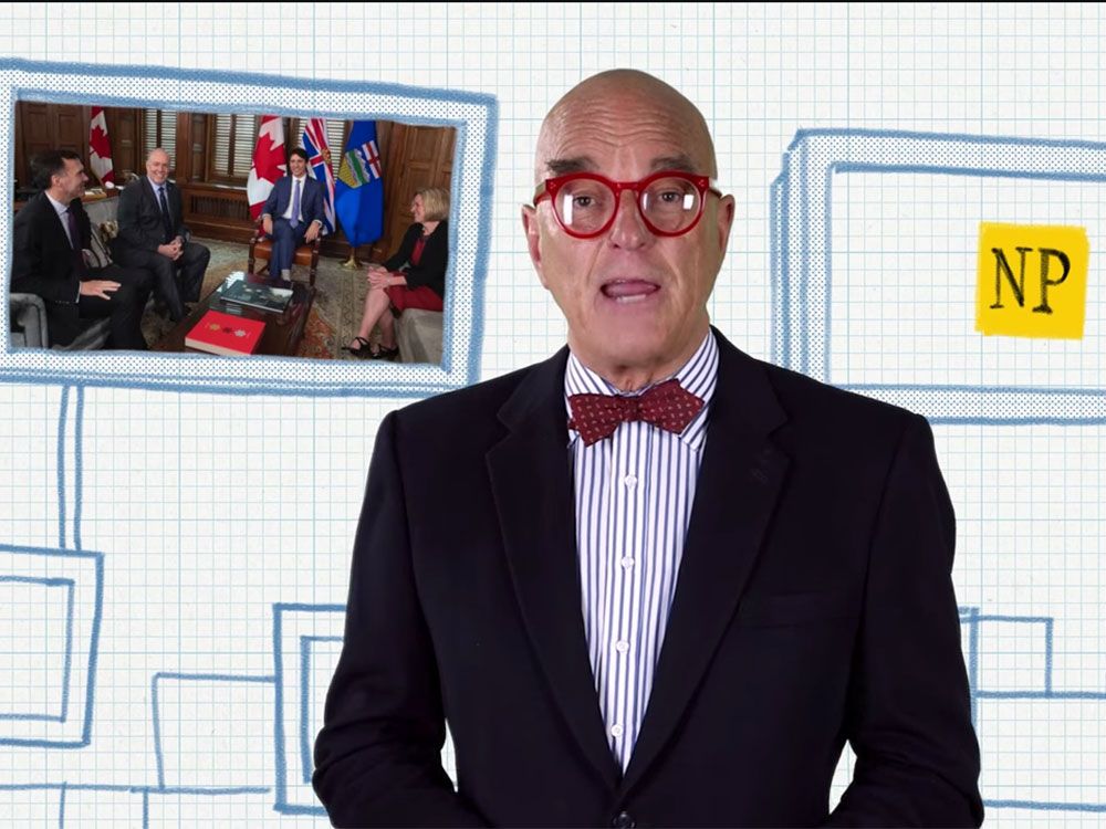 Stephen LeDrew: Three lessons from Trudeau’s pipeline ‘summit ...