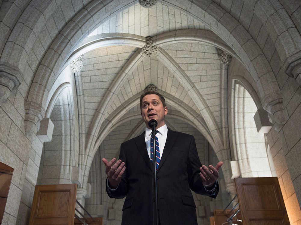 One year of Scheer: Tories mark anniversary with leader who hasn't been ...