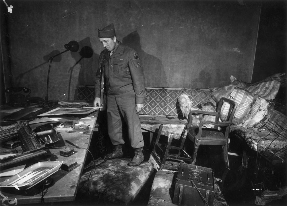 Scientists say Hitler died in WWII; tell that to 'Adolf Schüttelmayor ...