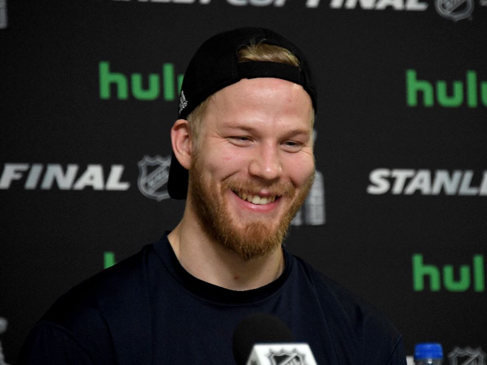 Lars Eller's value to the Washington Capitals tested by playoff ...